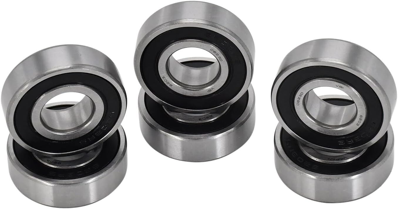 Amazon.com: Husqvarna Spindle Bearing for Riding Mowers / 532110485 ...