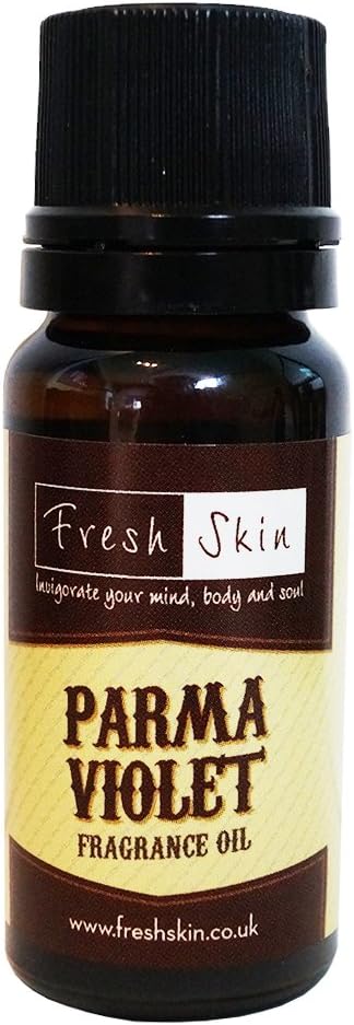 freshskin beauty ltd | 10ml Parma Violet Fragrance Oil - Candles, Bath ...
