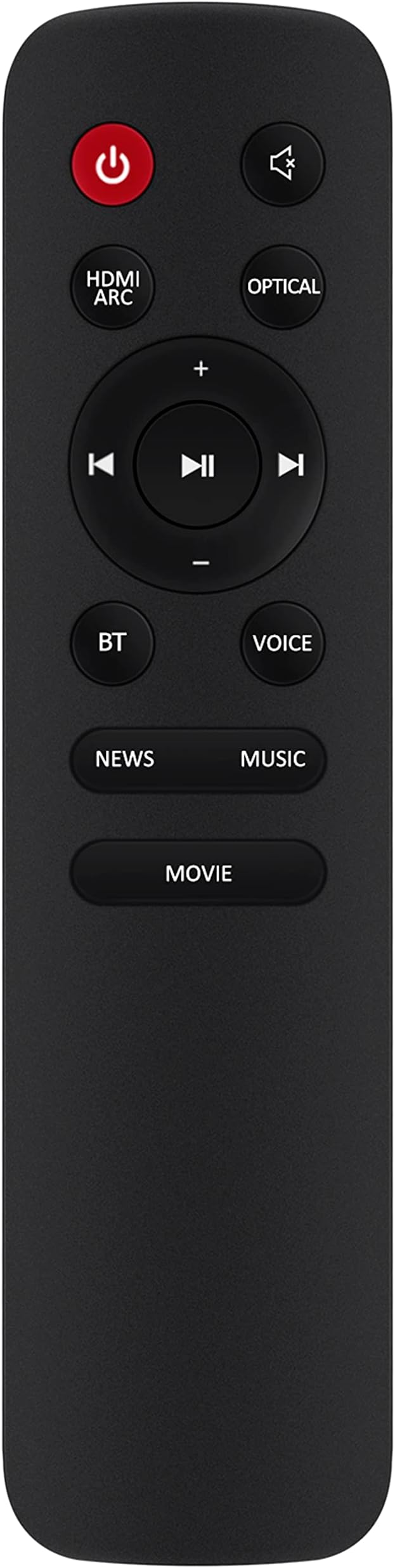 Amazon.com: HQRP Remote Control Compatible with JBL Cinema SB400 ...