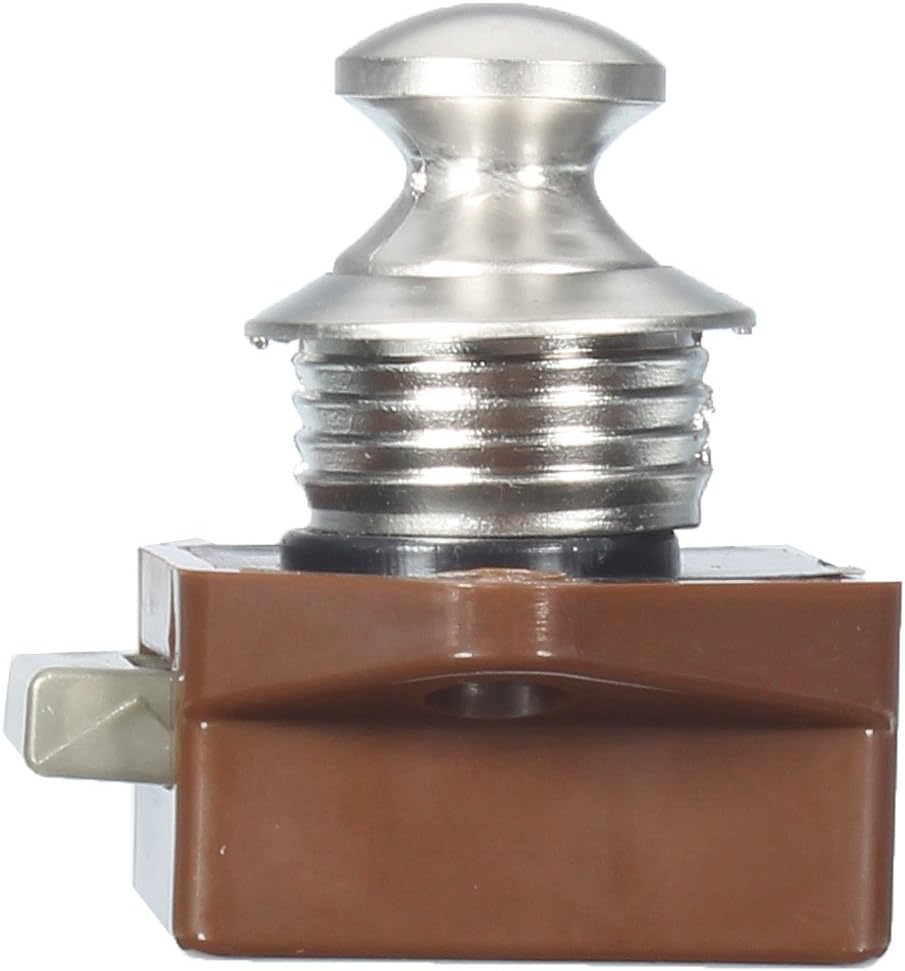 Amazon.com: CoCocina Mini Push Button Marine Boat Motorboat Showcase ...