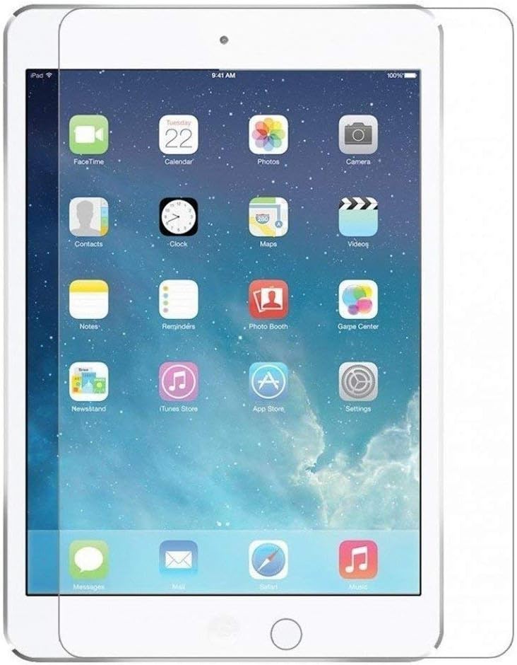CEDO Tempered Glass for iPad 5 Gen / 6 Gen - 9.7 inch | Screen ...