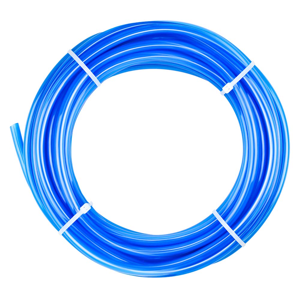 TAILONZ PNEUMATIC Blue 6mm OD 10 Meters PU Air Tubing Pipe Hose Pu Air ...