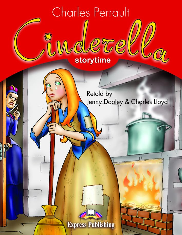 CINDERELLA: Express Publishing (obra colectiva): 9781471563973: Amazon ...
