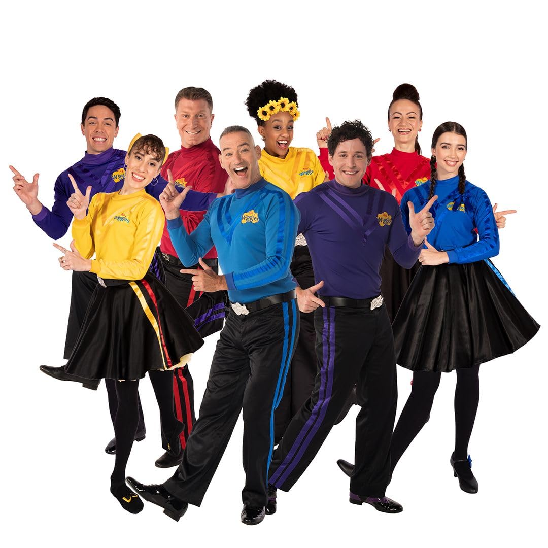 The Crocodile Hunter song by The Wiggles feat. Steve Irwin & Robert ...