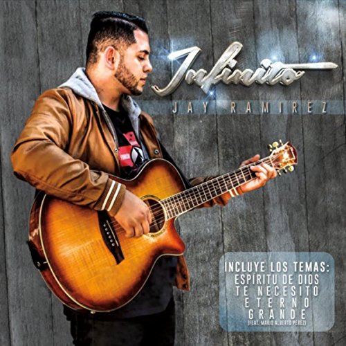 Play Infinito by Jay Ramirez on Amazon Music