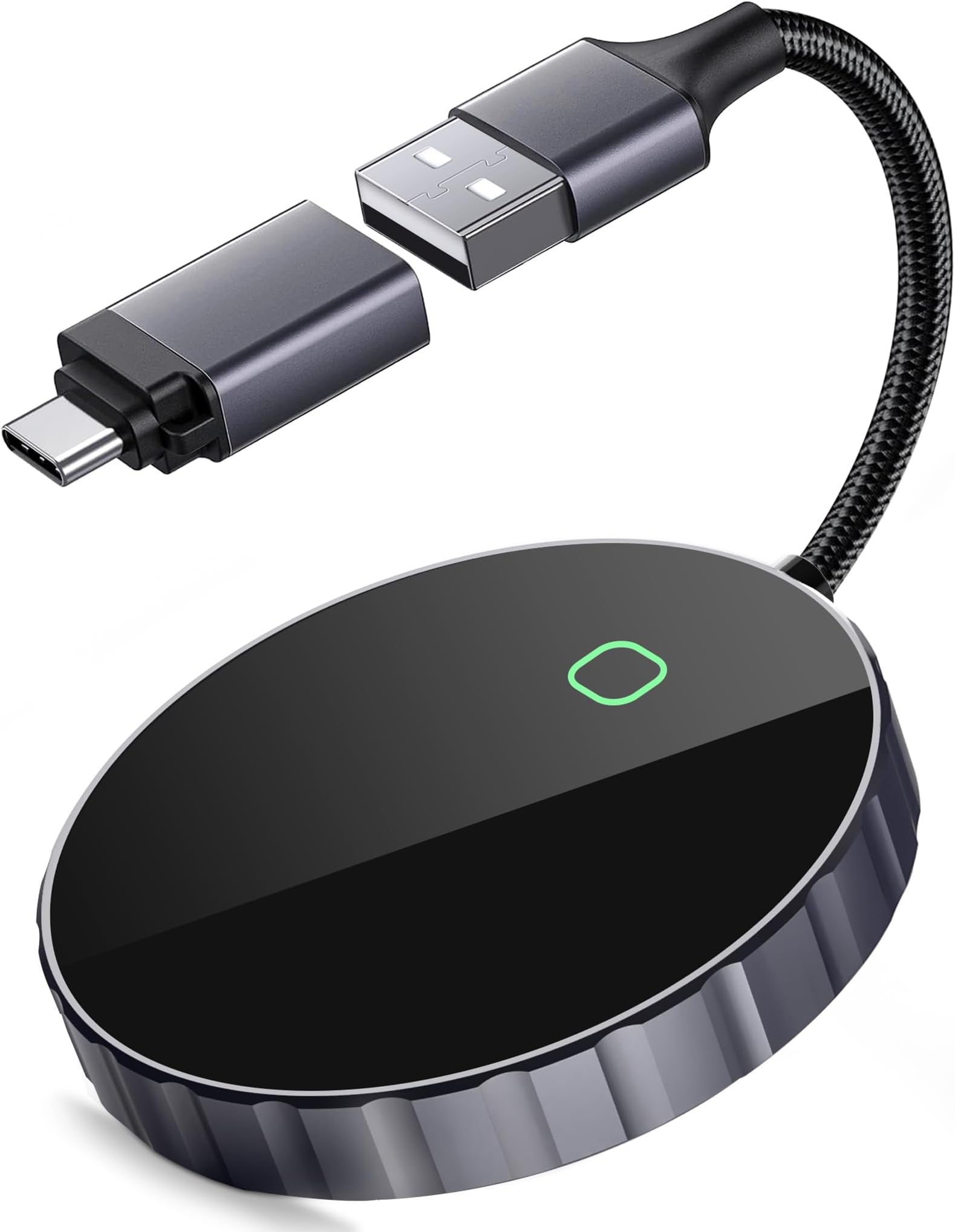 Amazon.com: Wireless Apple Carplay & Android Adapter - Wireless Carplay ...