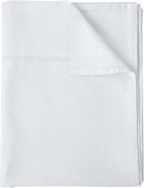Amazon.com: Flat Bed Sheets - Flat Bed Sheets / Sheets & Pillowcases ...