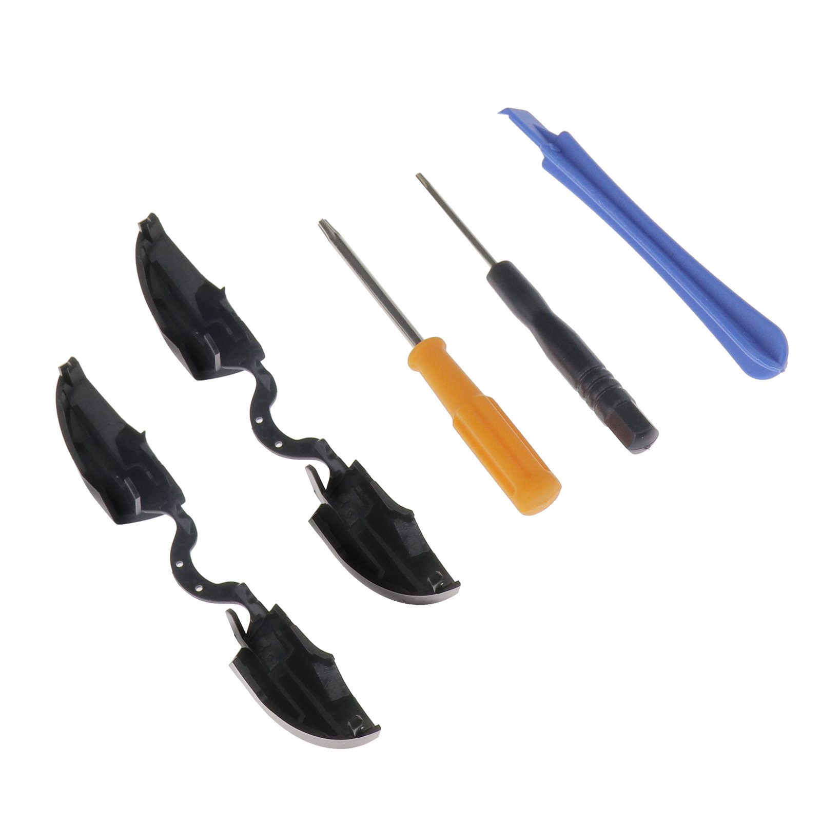 YINETTECH 2Pcs Universal LB RB Bumpers Buttons For Microsoft Xbox One ...