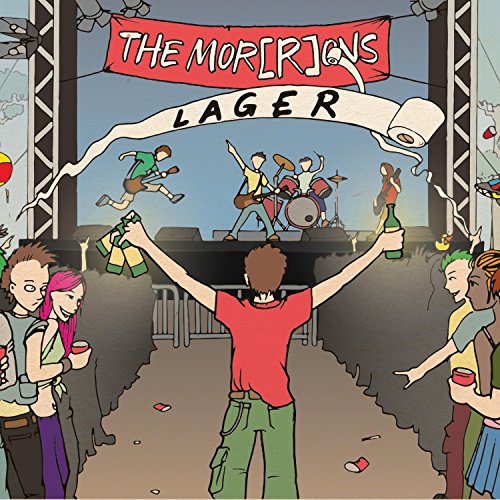 Amazon.com: Lager [Explicit] : The Mor[R]ons: Digital Music