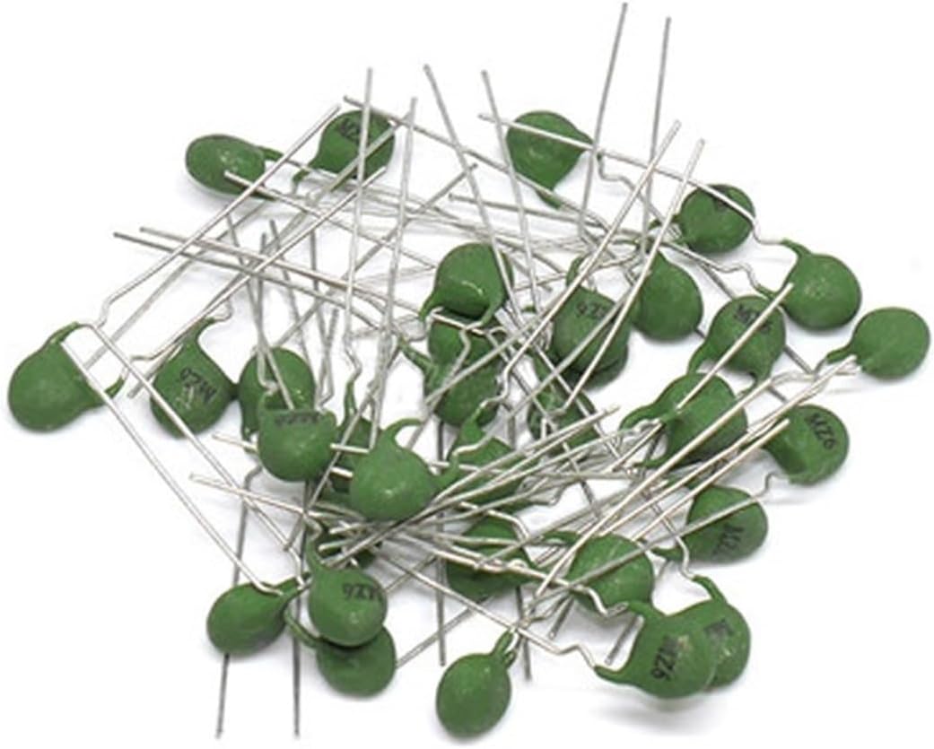 Amazon.com: MAAFRI 10 PCS Positive Temperature Thermistor Resistor Z5 ...