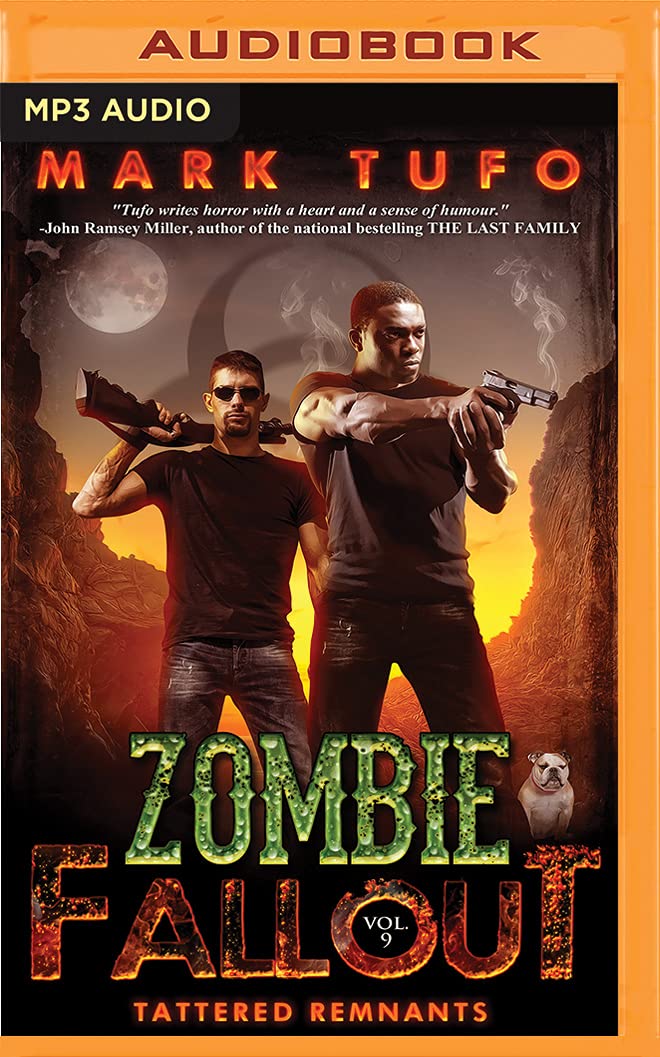 Zombie Fallout 9: Mark Tufo, Sean Runnette: 9781522636168: Amazon.com ...