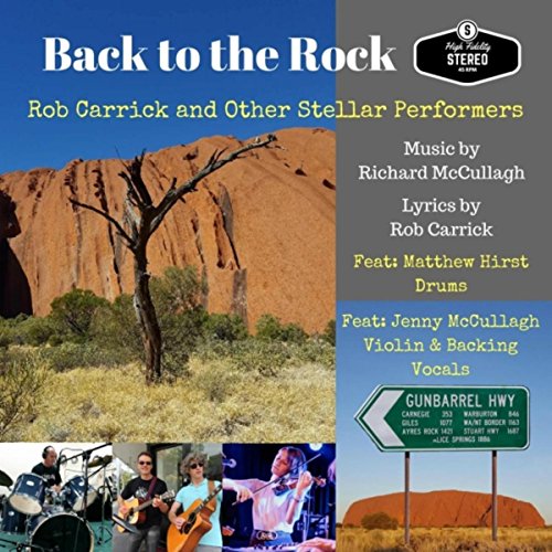 Amazon MusicでRob Carrick and Other Stellar Performers feat. Richard ...