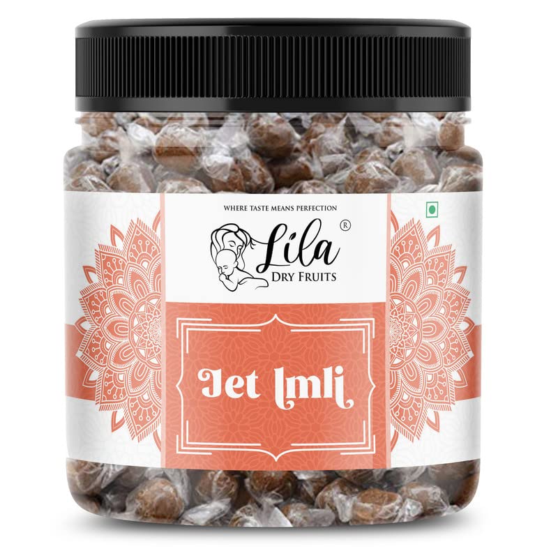 Lila Dry Fruits Jet Imli Candy Jar Pack 400g Total | Desertcart Aruba