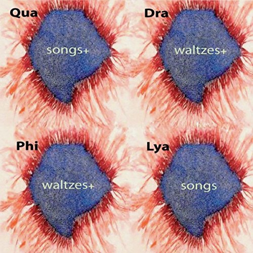 Amazon.com: Quadraphilya: Songs+ Waltzes+ Waltzes+ Songs : Ben ...
