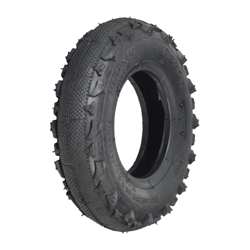 Razor Dune Buggy Front/Rear Tire 200x50 (8"x2") with KF914 Tread, Razor ...