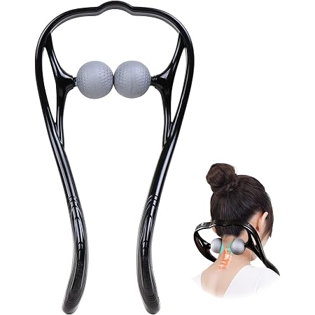Amazon.com: Body Back AccuMassage - Dual Pressure Point Massage Tool ...