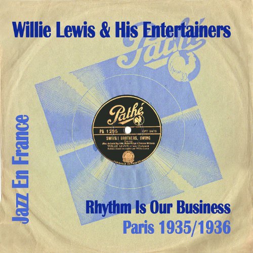 Rhythm Is Our Business von Willie Lewis & His Entertainers auf Amazon ...