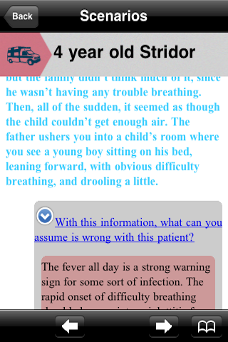 EMT Tutor Lite - EMS Scenarios - App on Amazon Appstore