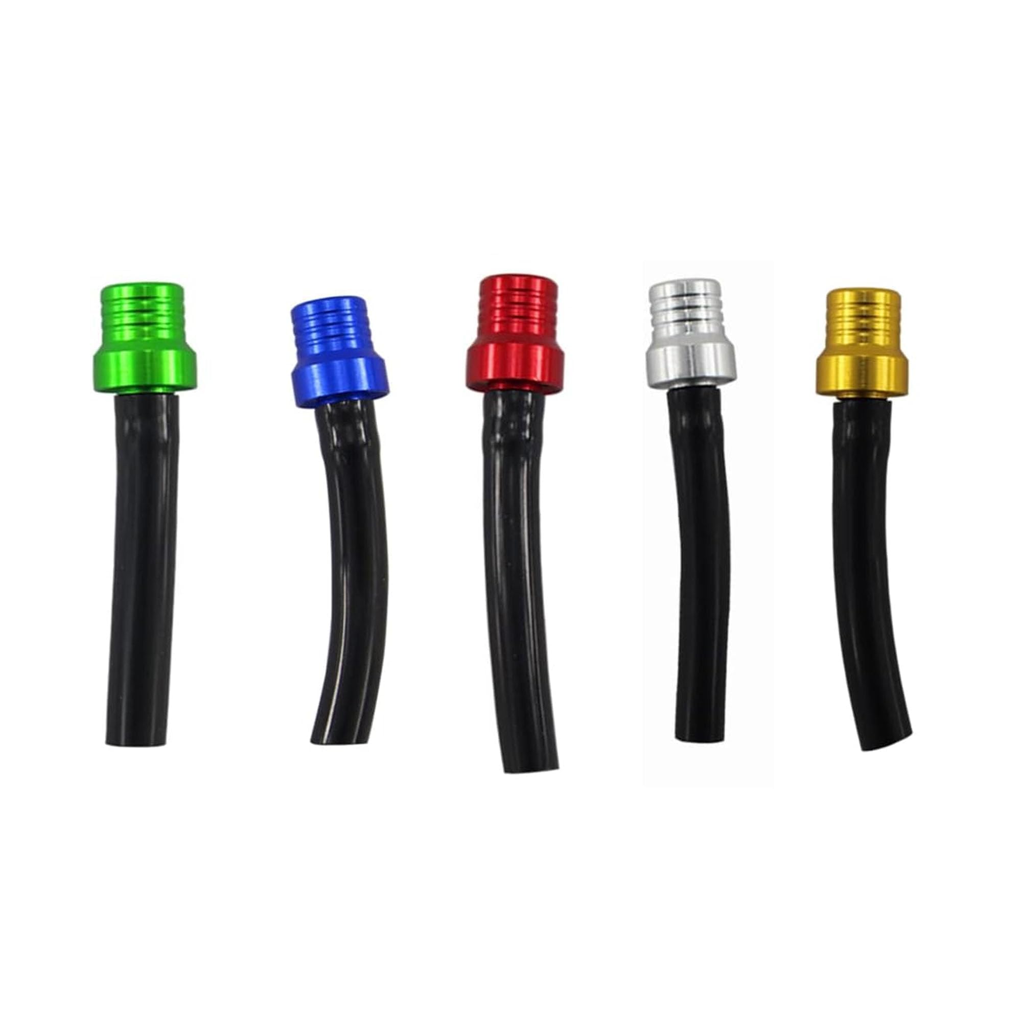Amazon.com: PRO BAT 5 Pack One-way Motorcycle Fuel Tank Air Vent Gas ...