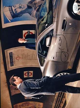 John Cleese Coa Autograph 8x10 Photo Hand Signed - JSA Certified ...