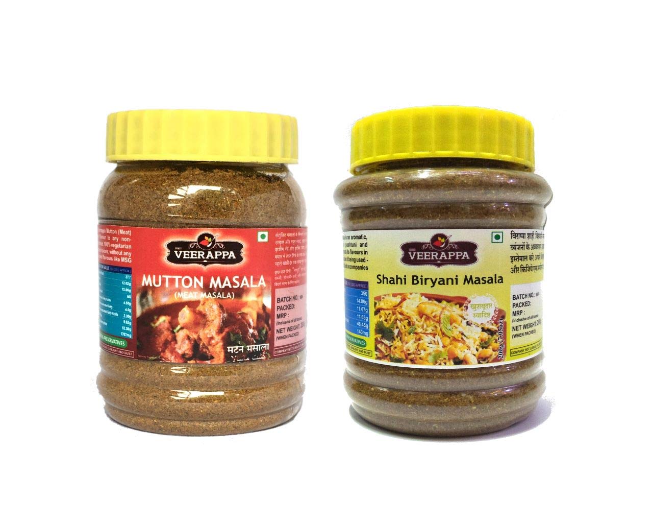 Buy Dawat-E-Khas Masala Jars (Shahi Biryani Mutton)-Mutton Chicken ...