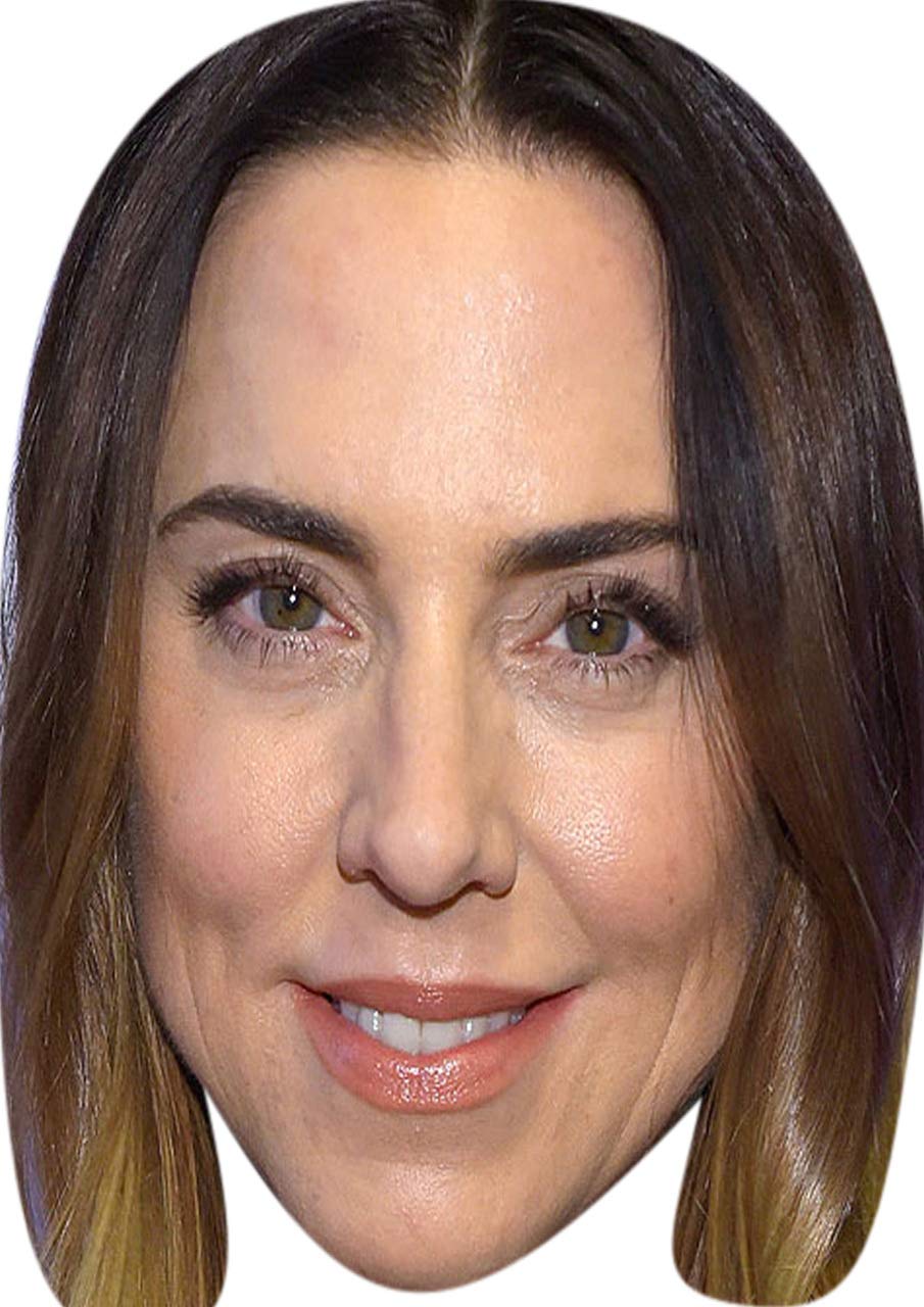 FoxyPrinting Mel C Spice Girl Celebrity Music Star Celebrity Cardboard ...