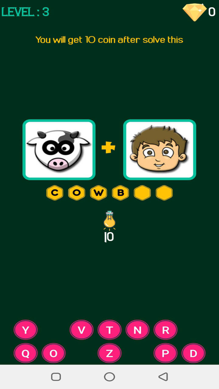 2 Pics 1 Word - Word Guess Game - Aplicativo na Amazon Appstore