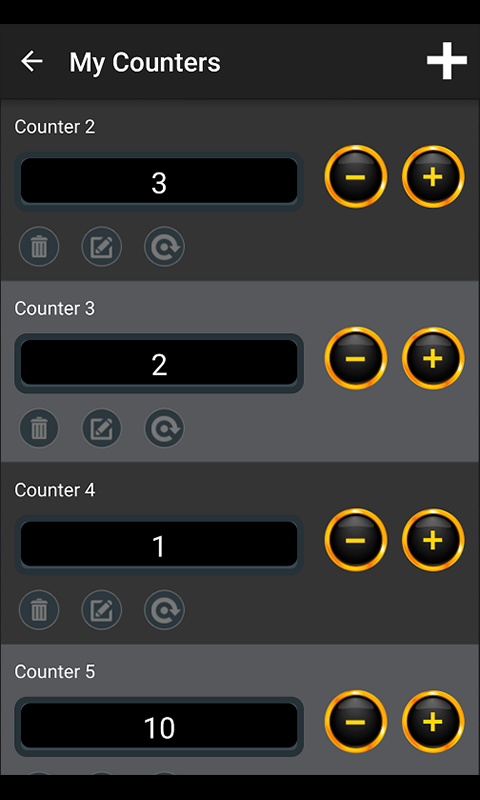 Count Keeper (Tally Counter) - App on Amazon Appstore