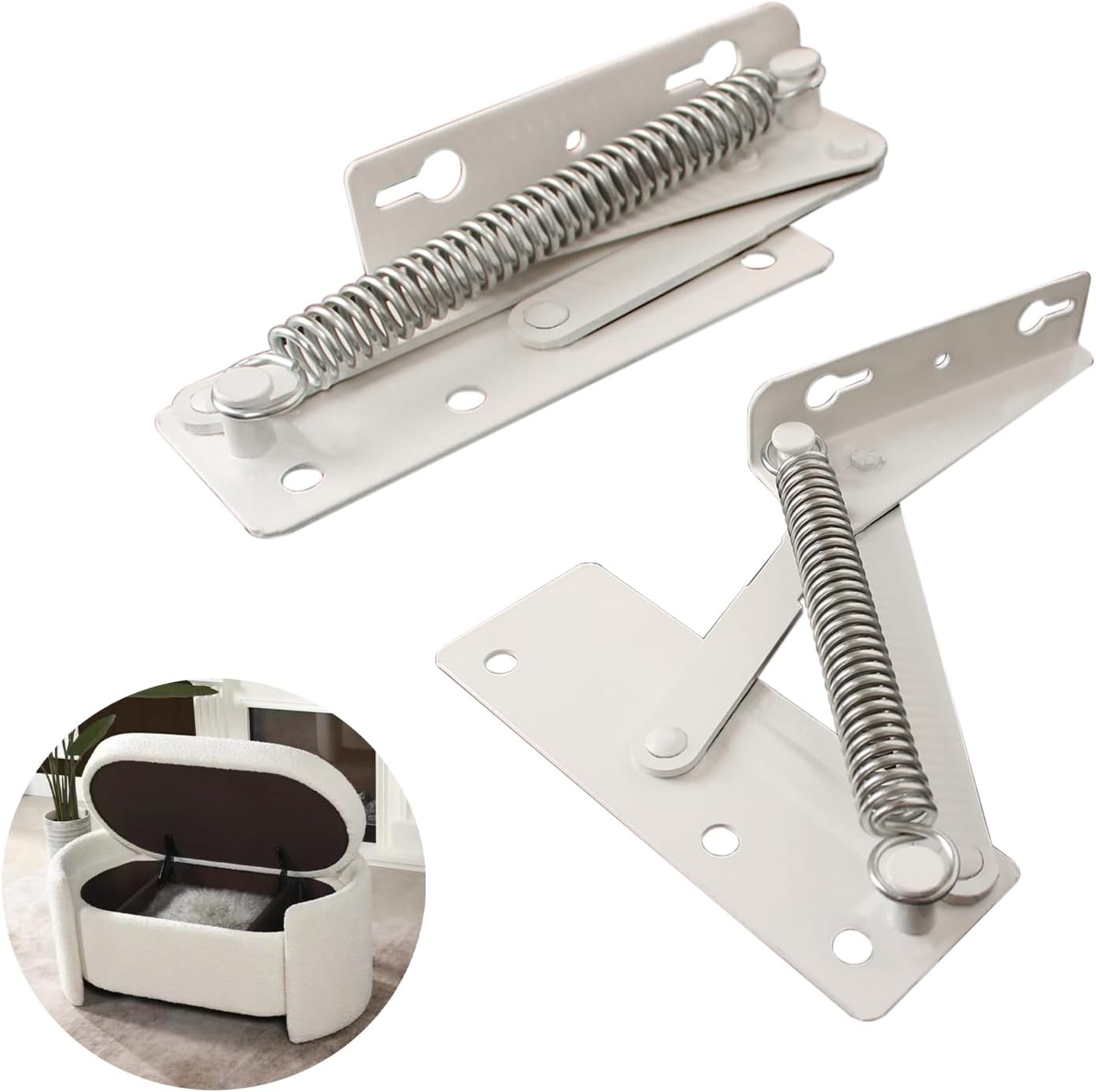 Pull Down Rack Hinges - Under Cabinet Hinges for Knife & Spice & Coffee ...