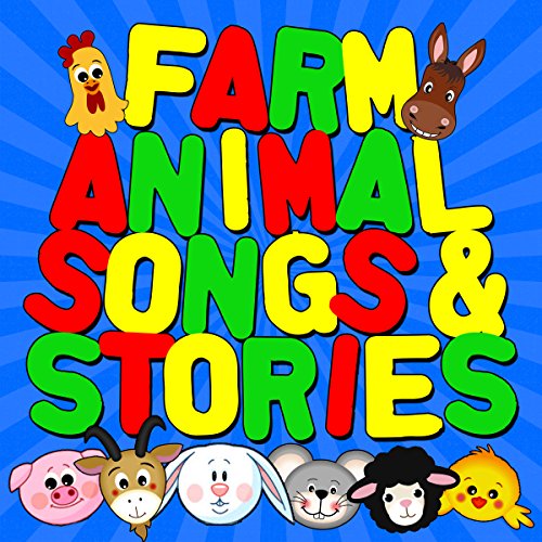 Farm Animal Songs & Stories (Audio Download): Roger William Wade ...
