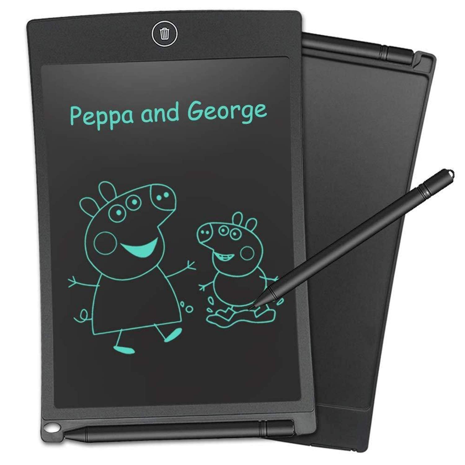 Graphene LCD Writing Pad, 8.5-Inch Educational Toy for Kids and Adults ...