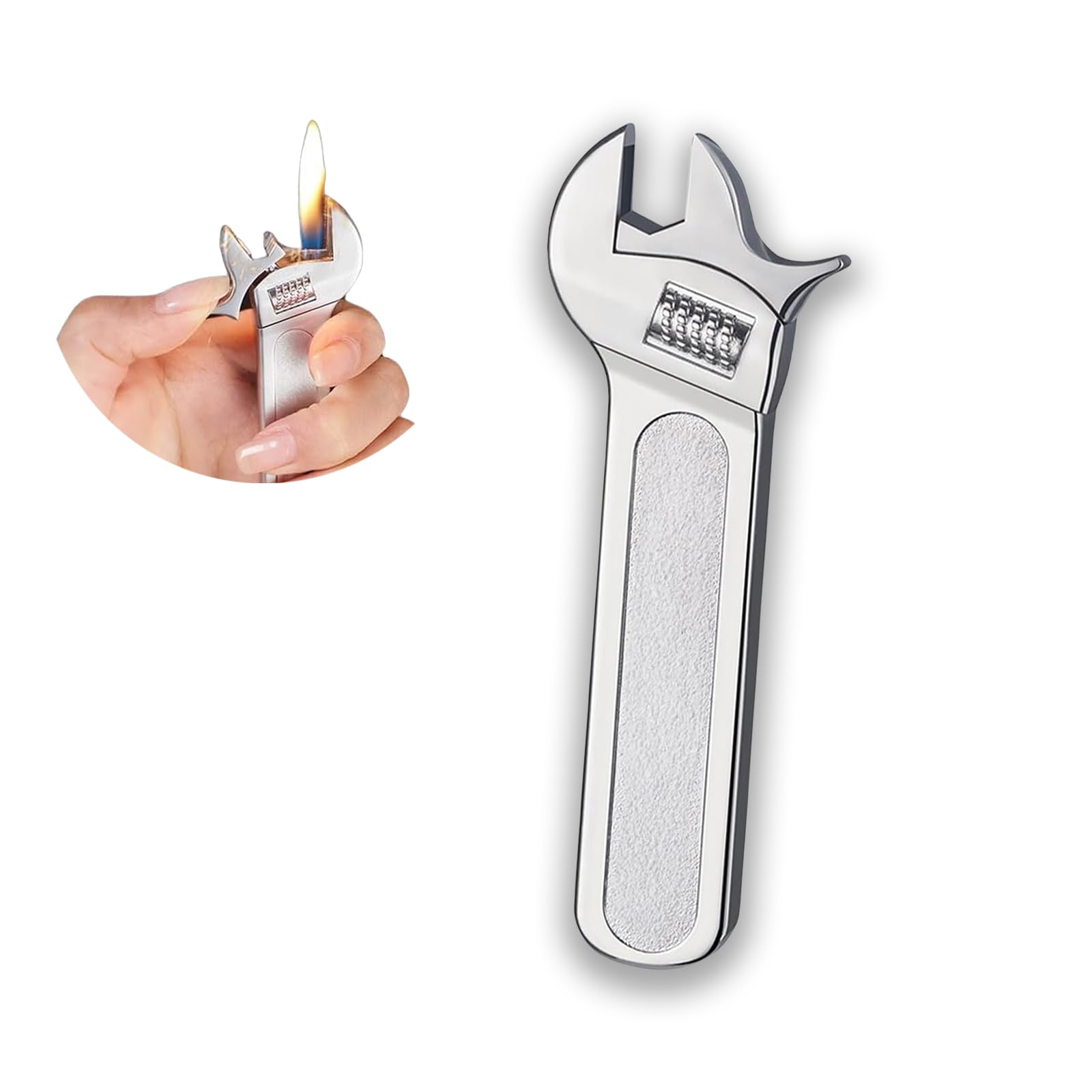 Amazon.com: ZIPBICUK Creative Novel Tool Shape Lighter,Unique Cool ...