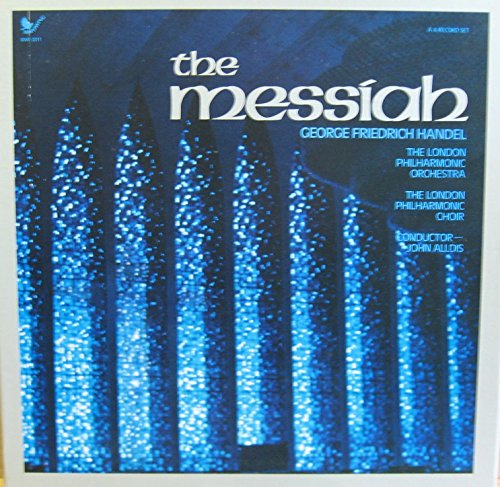 Amazon.com: The Messiah: CDs & Vinyl