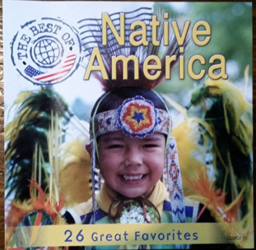 Amazon.com: Best Music From Around World: Native America: CDs & Vinyl