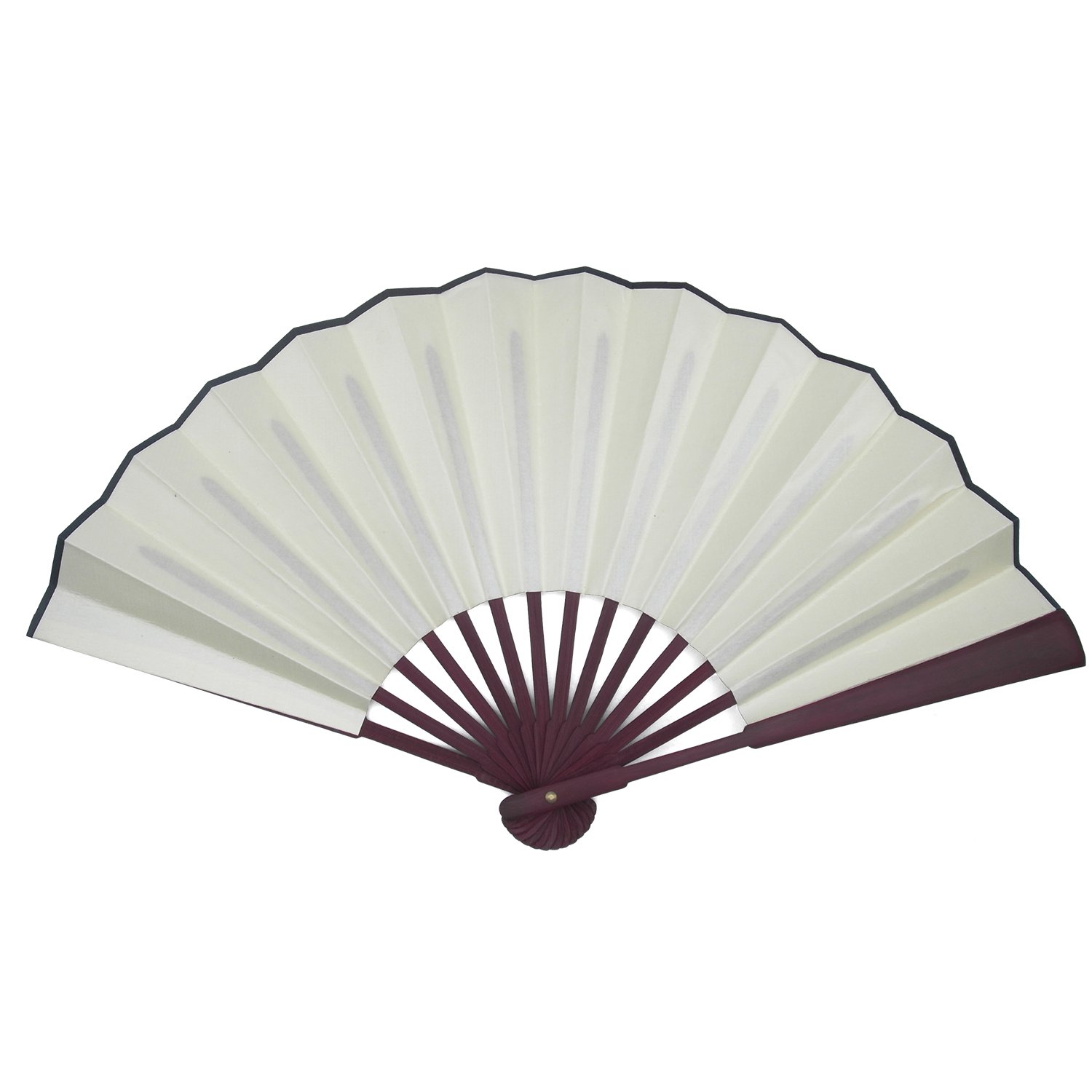 Amazon.com: TRENDBOX 10.4" Chinese Traditional Nylon-Cloth Handheld ...