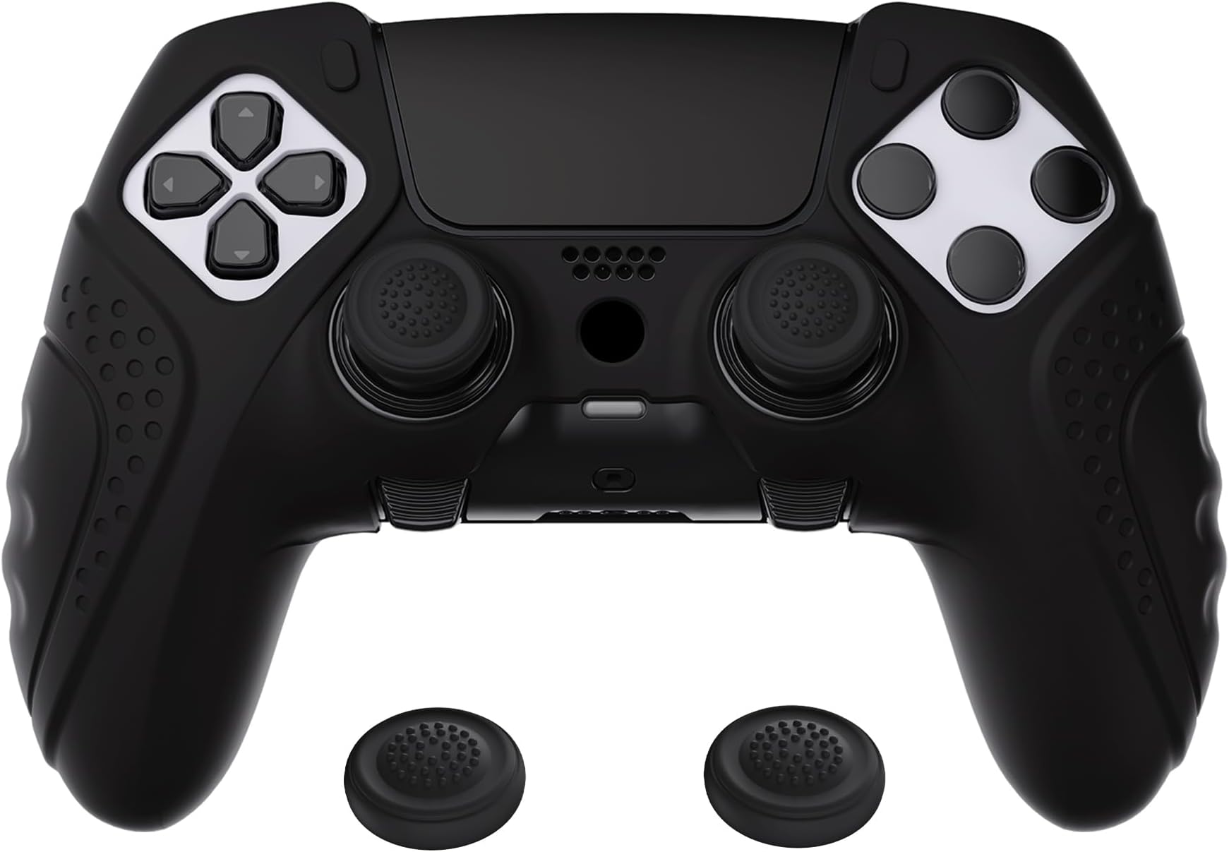 Amazon.com: PS5 Edge Controller Cover - Protective Case for PlayStation ...