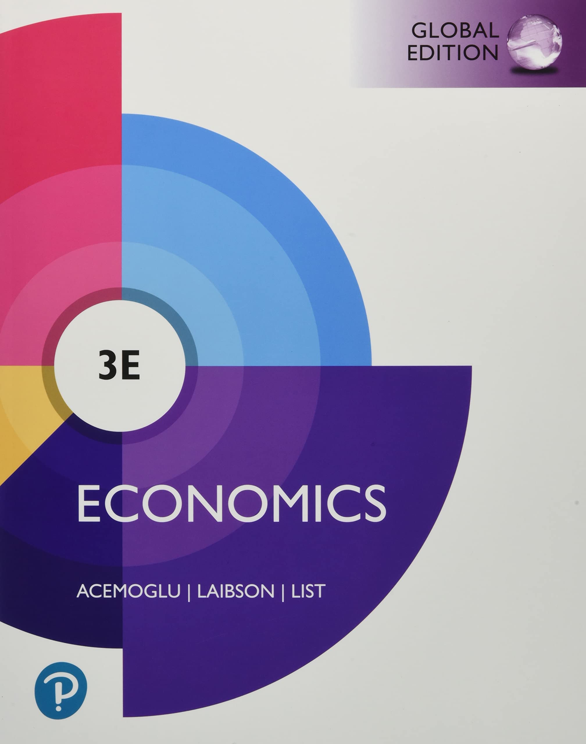 Economics, Global Edition: Amazon.co.uk: Acemoglu, Daron, Laibson, David, List, John ...