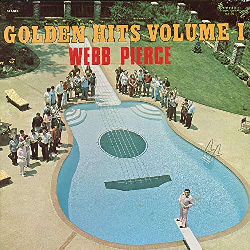 Amazon.com: Golden Hits - Volume I (Vol. 1) : Webb Pierce: Digital Music