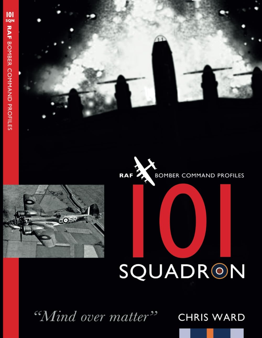 Amazon | 101 Squadron (Bomber Command Squadron Profiles) | Ward, Chris ...