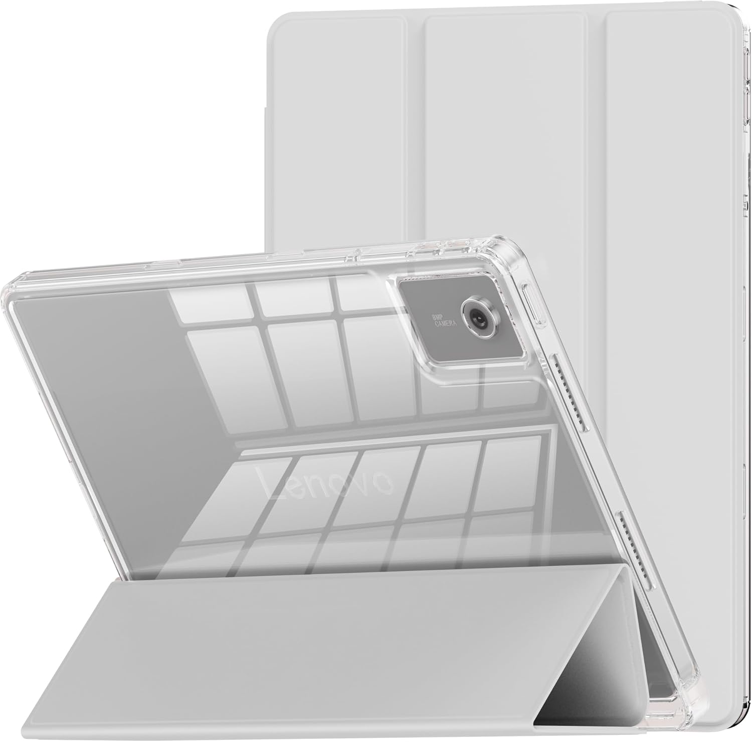 Amazon.com: INFILAND Case for Lenovo Idea Tab 11" 2025, Slim Stand ...
