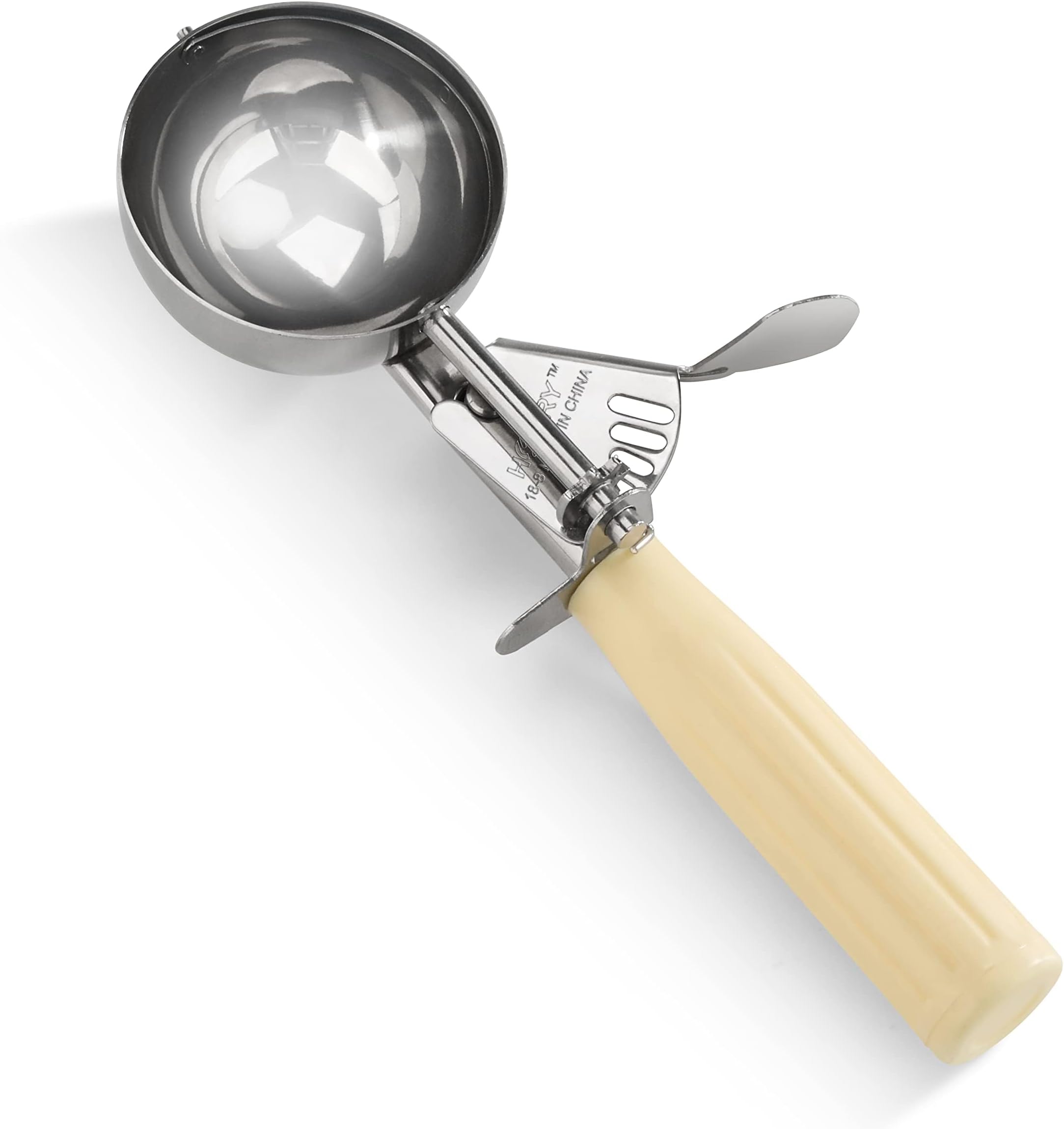 Amazon.com: Portion Scoop - #16 (2 oz) - Disher, Cookie Scoop, Food ...