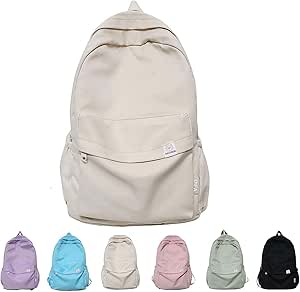 Amazon.com: ZOVALI Difa Backpack, Difa Bear Backpack, Difa Canvas ...