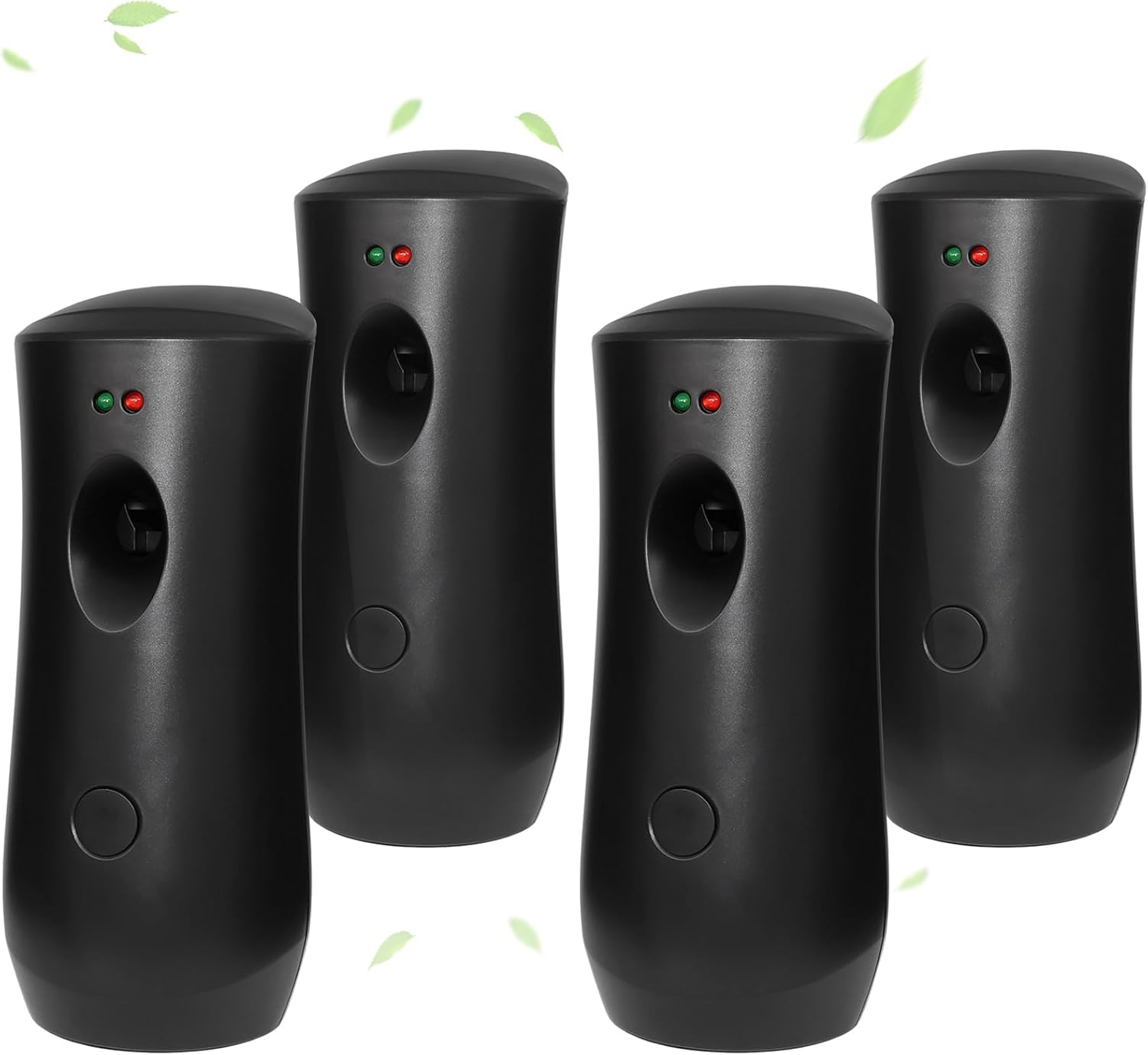(4-Pack) Automatic Fragrance Dispenser,Automatic Air Freshener Spray ...