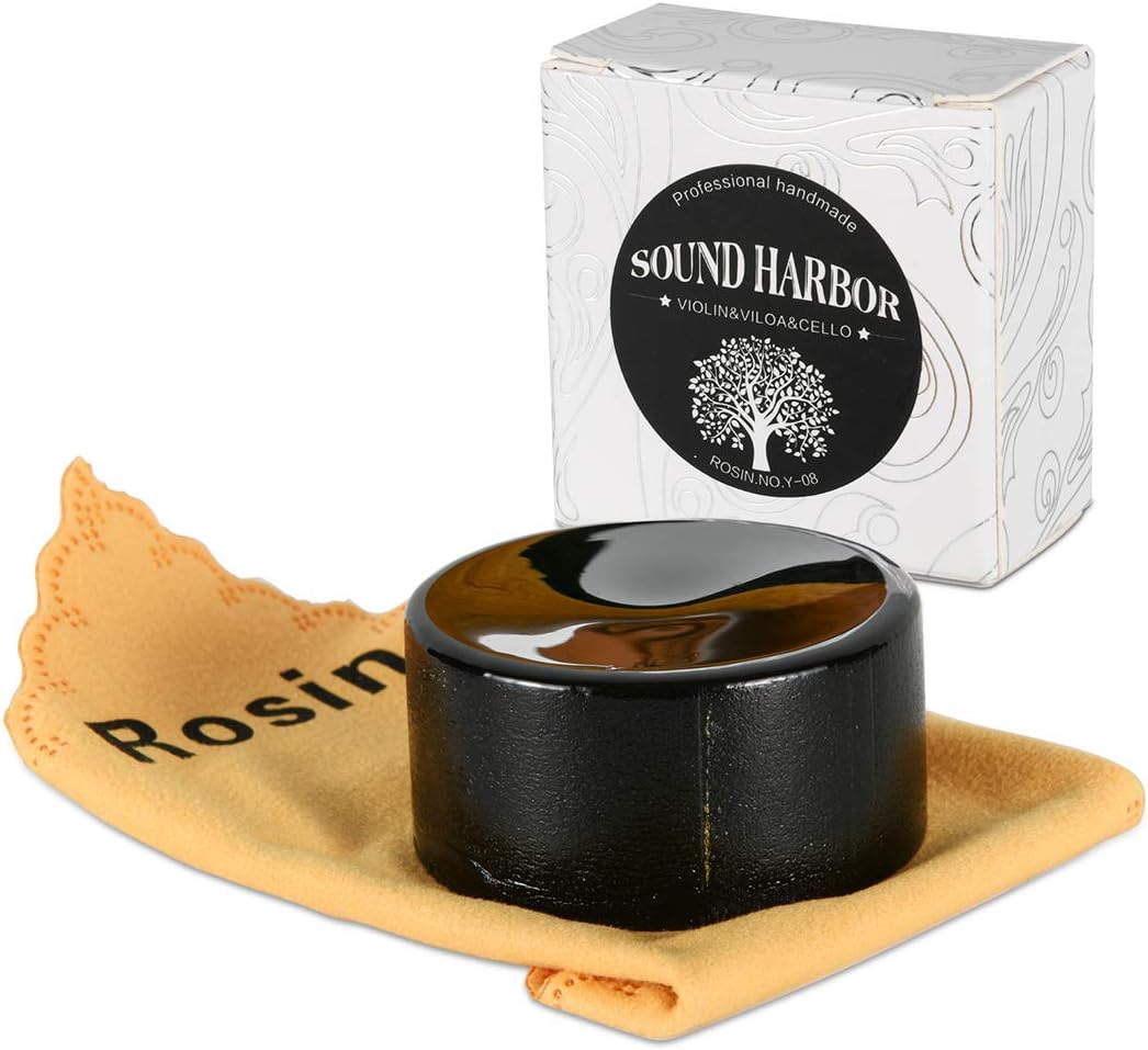 Amazon.com: Rosin Violin Professional Dark Rosin Premium Super ...