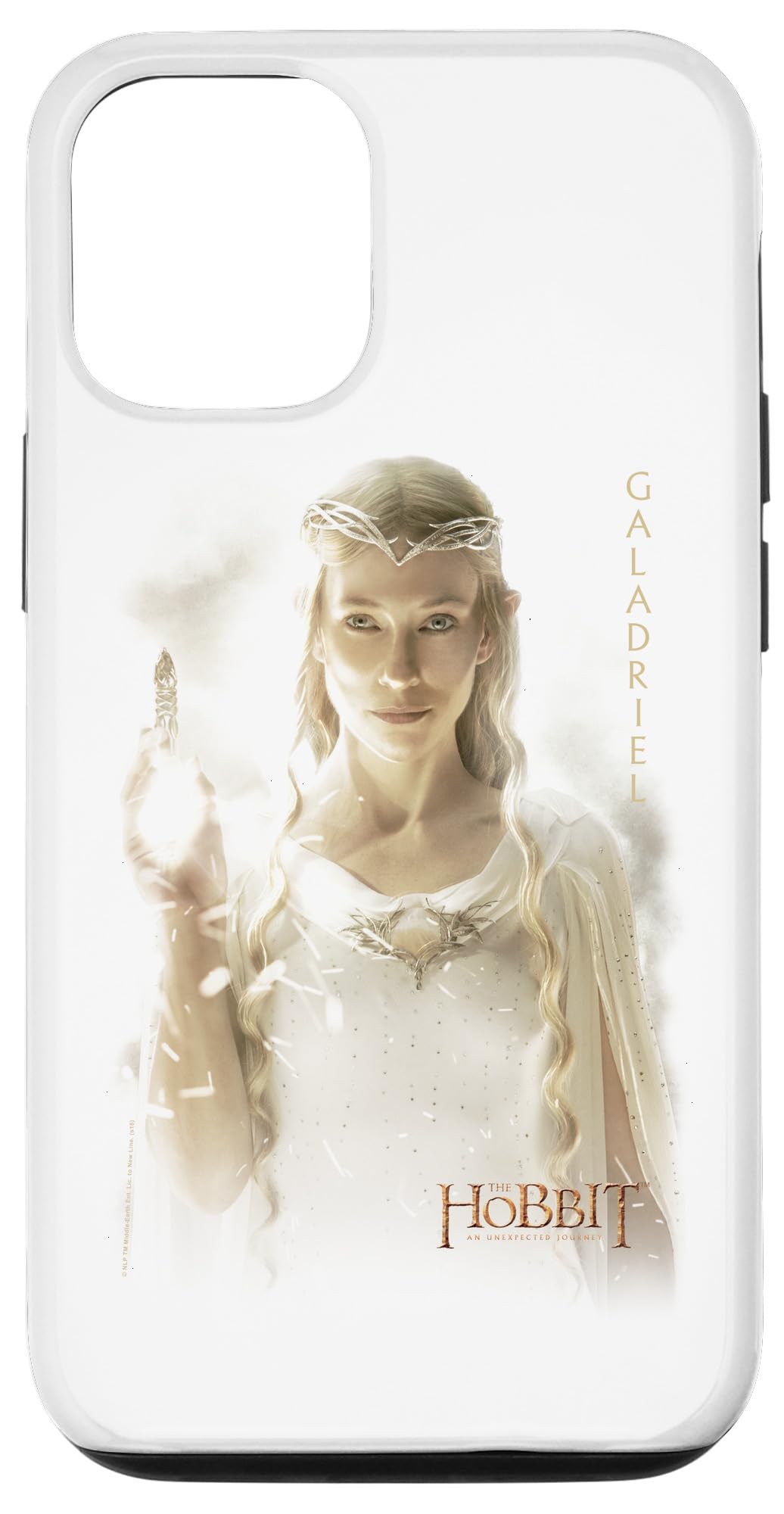 Galadriel The Hobbit Smile