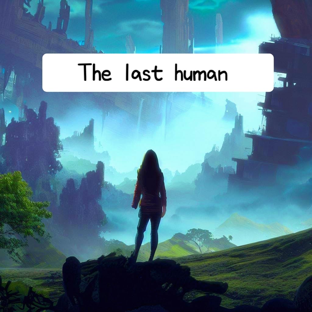 Amazon.com: The last human eBook : Chauhan , Krish : Kindle Store