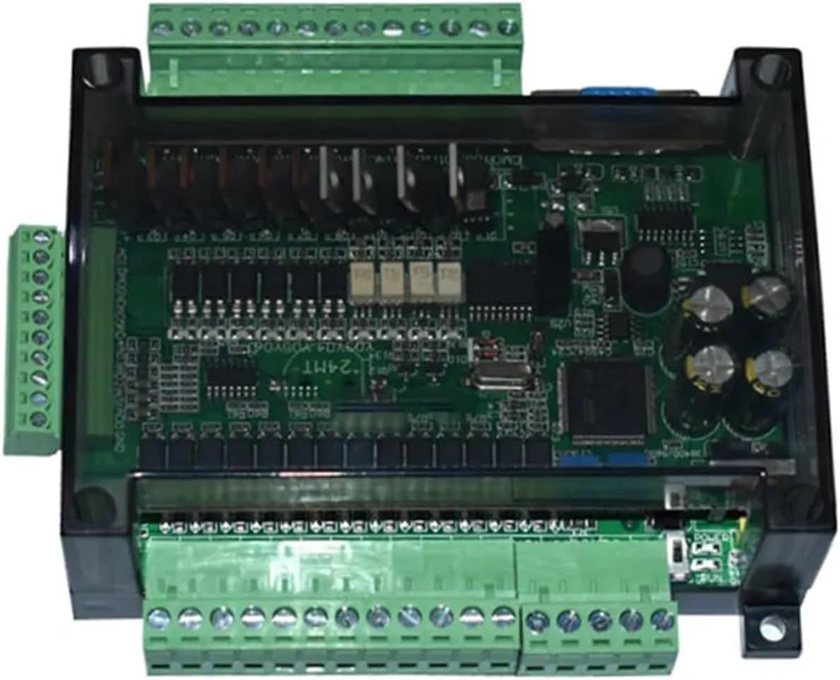 Amazon.com: 1PCS FX3U-24MT PLC Industrial Control Board Controller ...