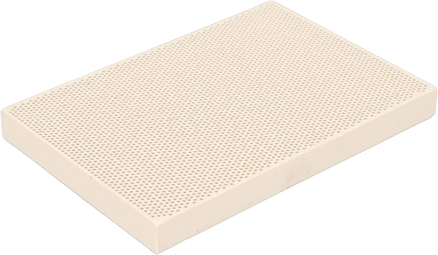 Ceramic Soldering Board, High Temperature Resistant Welding Block ...