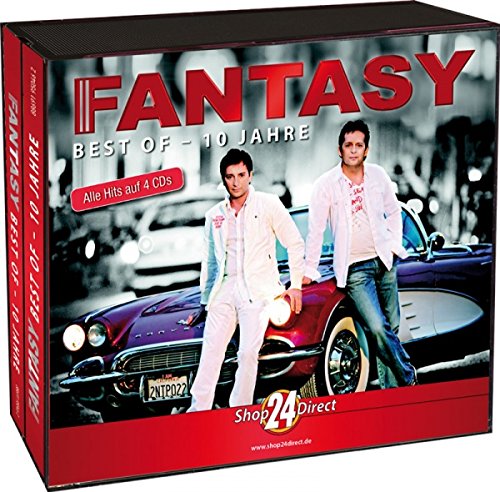Fantasy - Das Beste - 4 CD-Box: Amazon.de: Musik-CDs & Vinyl