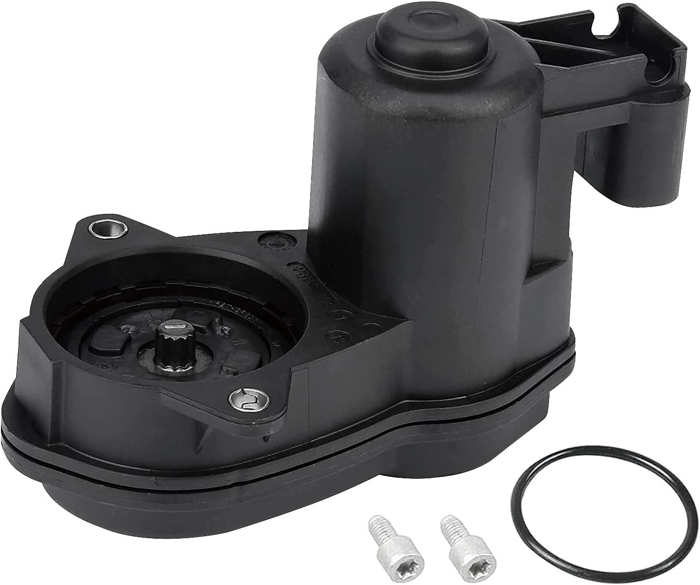 Amazon.com: GM Genuine Parts 179-2292 Rear Parking Brake Actuator Kit ...